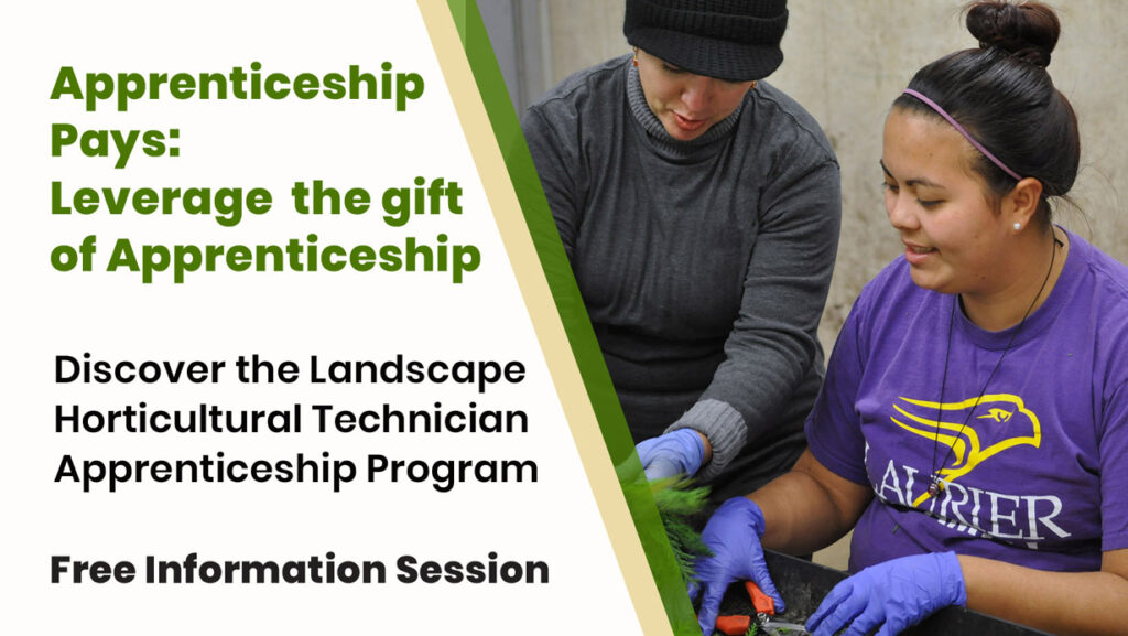 Info Session: Apprenticeship Pays – Ontario Apprenticeship Landscape ...