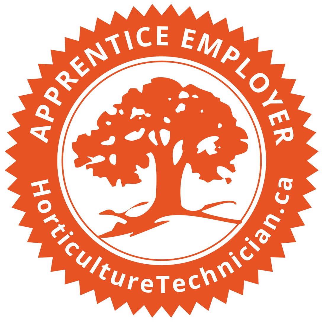 Current Employer Sponsors – Ontario Apprenticeship Landscape Horticulture